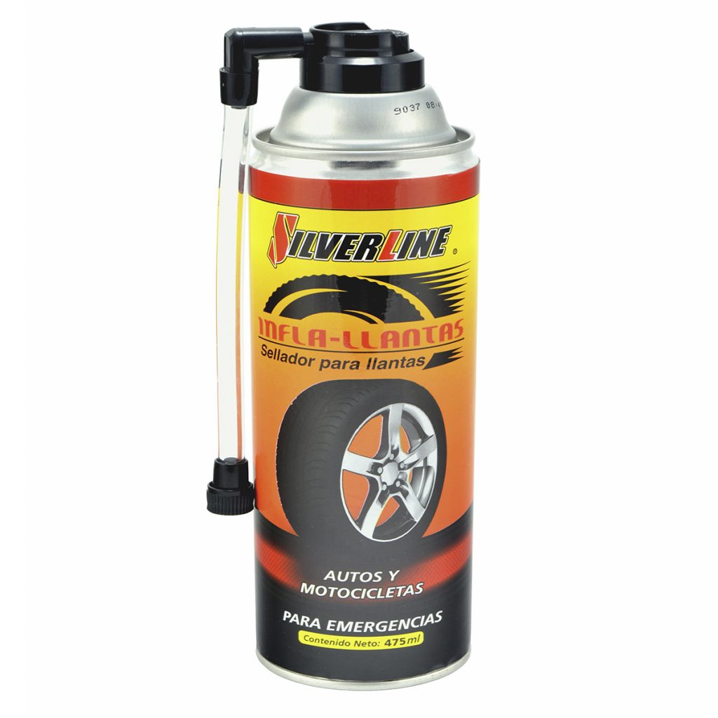Infla Llantas / Vulcanizador Instantáneo - Silverline México