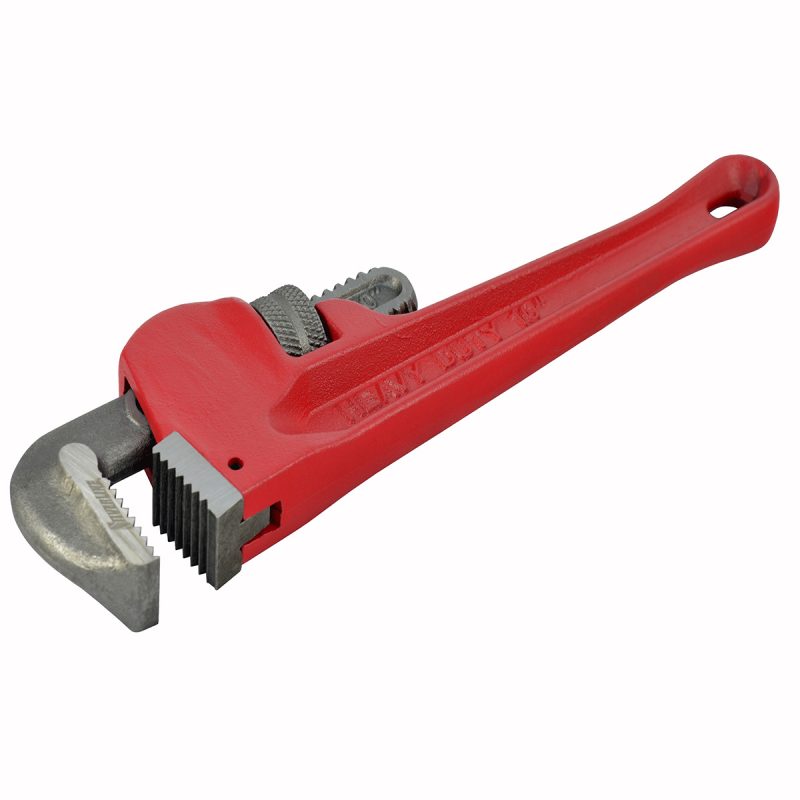 Llave Stilson Roja 8" - Silverline México
