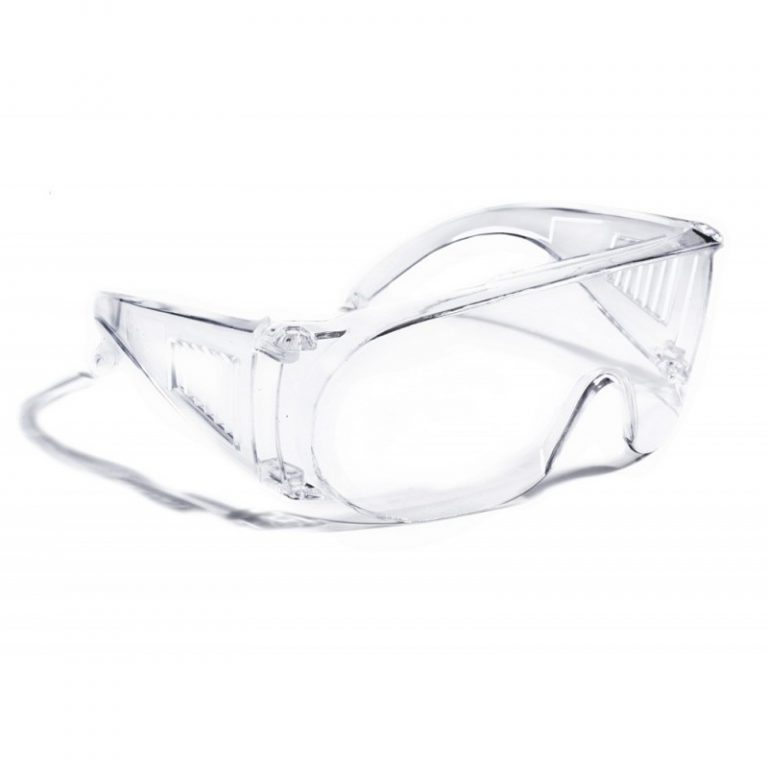 Lentes De Seguridad Claros Modelo Tradicional Claro - Silverline México