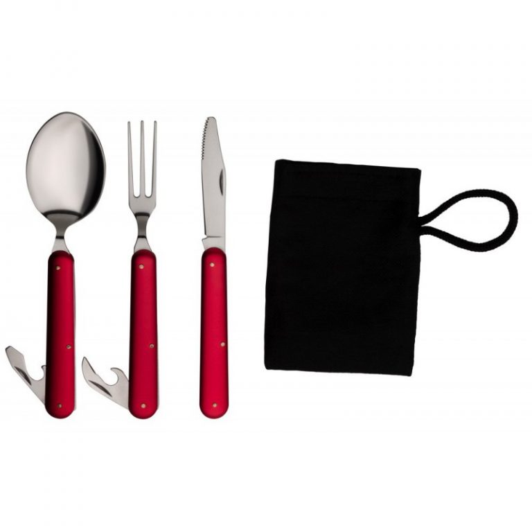 Kit De Cubiertos Con Estuche - Silverline México