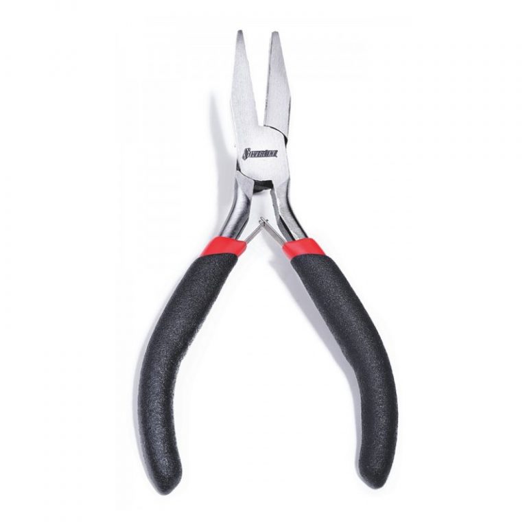 Mini Pinza Tradicional De Punta Plana - Silverline México