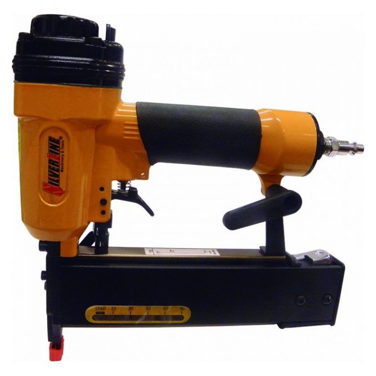 Clavadora Neumatica - Silverline México