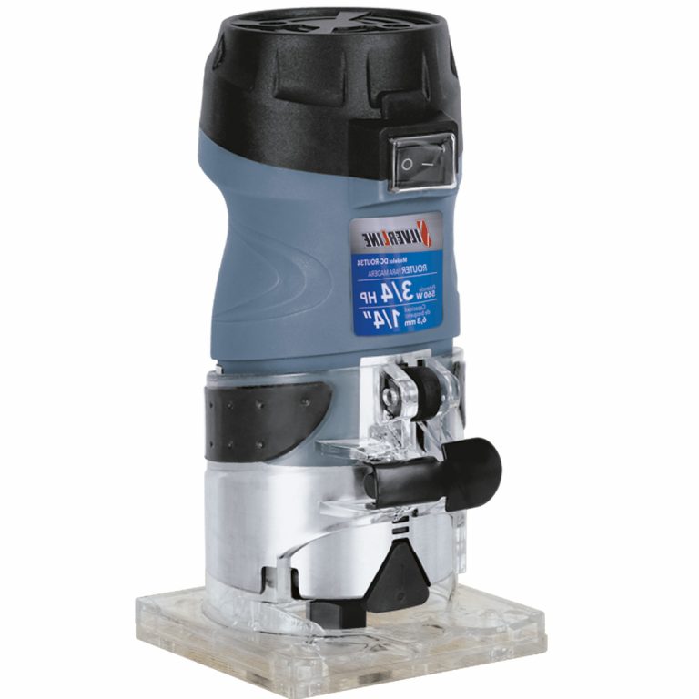 ROUTER PARA MADERA - Silverline México