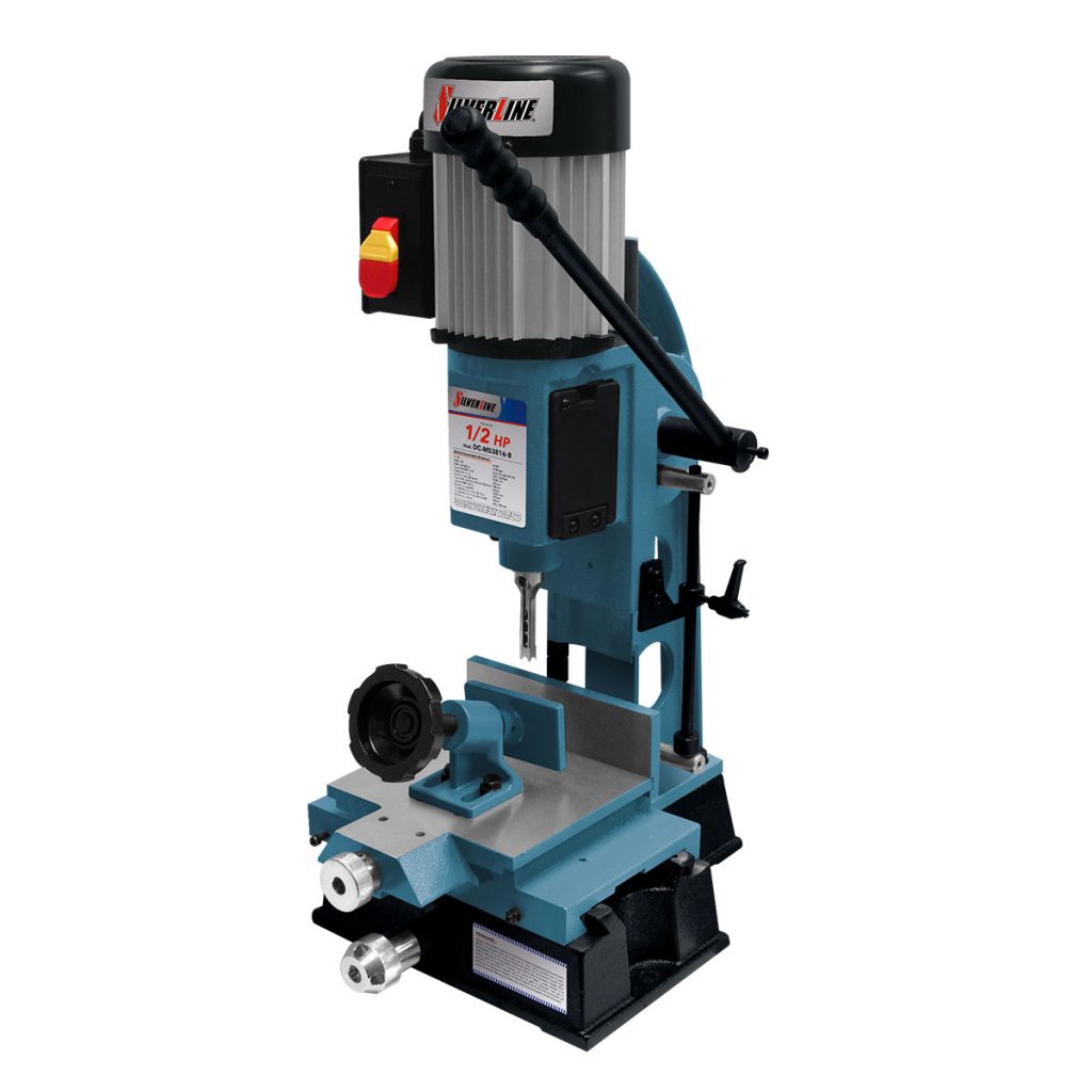 ESCOPLO VERTICAL DE BANCO - Silverline México